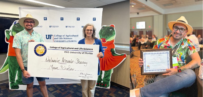 Orlando wins UF-CALS and an international teaching award | QuantLab 2.0